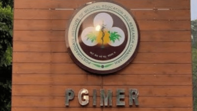 PGIMER to push online appointment system in OPDs, plans mobile app for ...