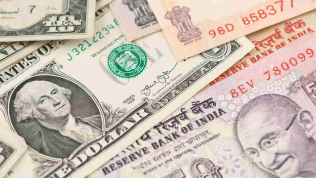 Rupee falls 5 paise to hit all-time low of 85.16 against US dollar in ...