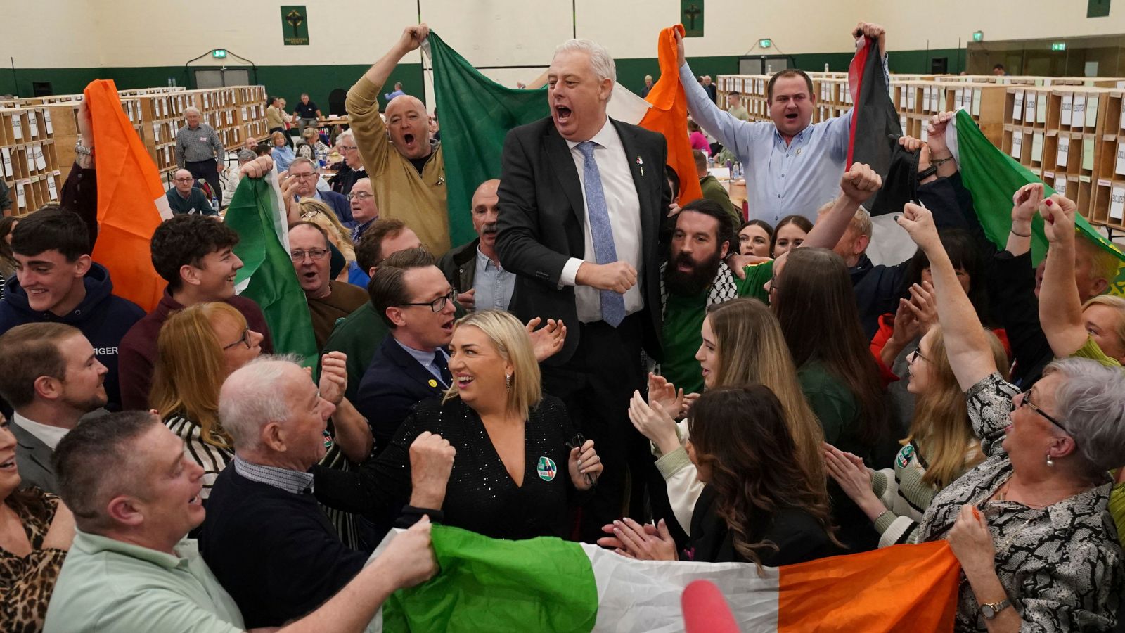 Ireland’s election is over, but faces weeks of talks before it gets a ...