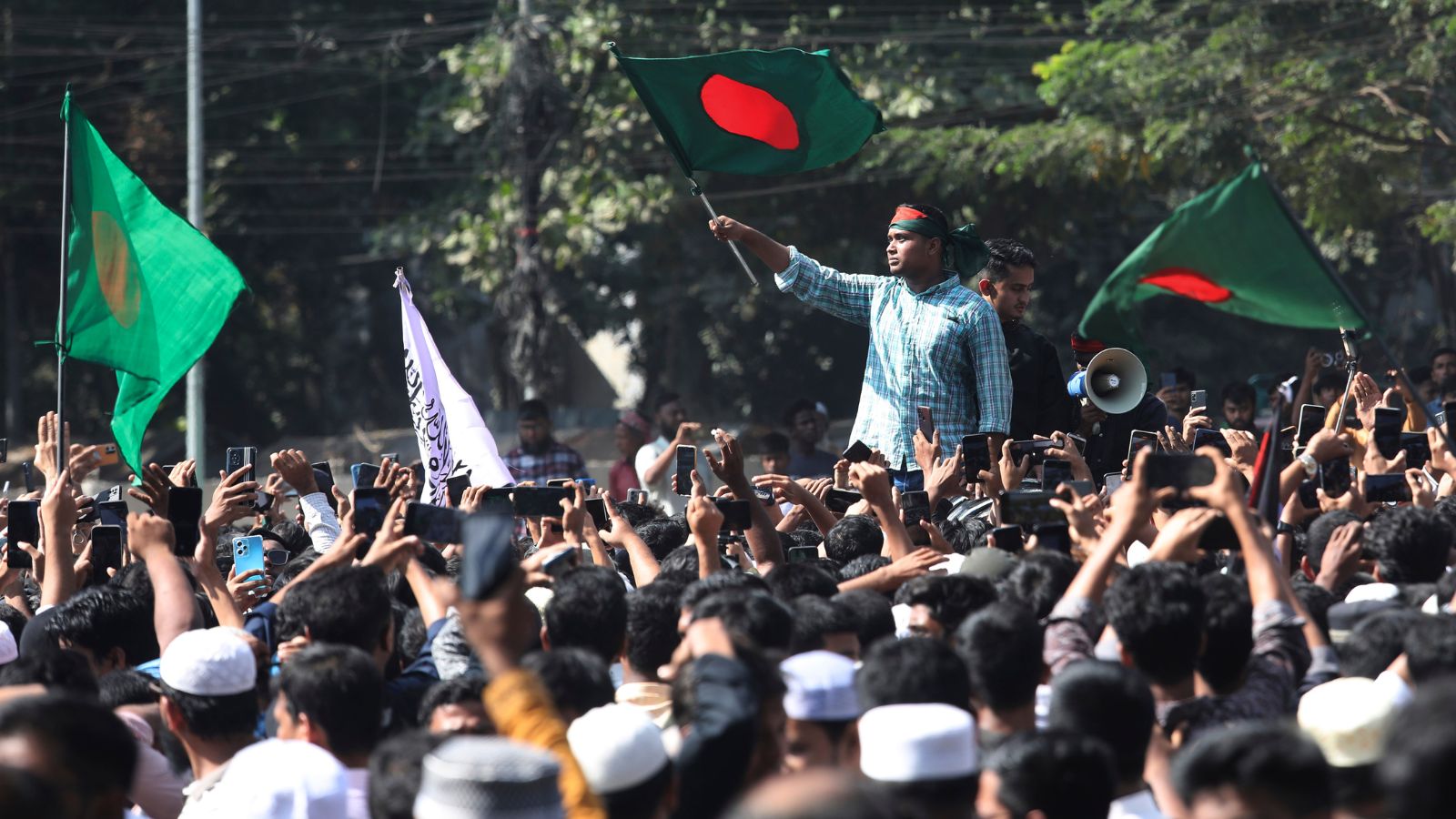 Bangladesh’s EC to probe Awami League-era national elections | World ...