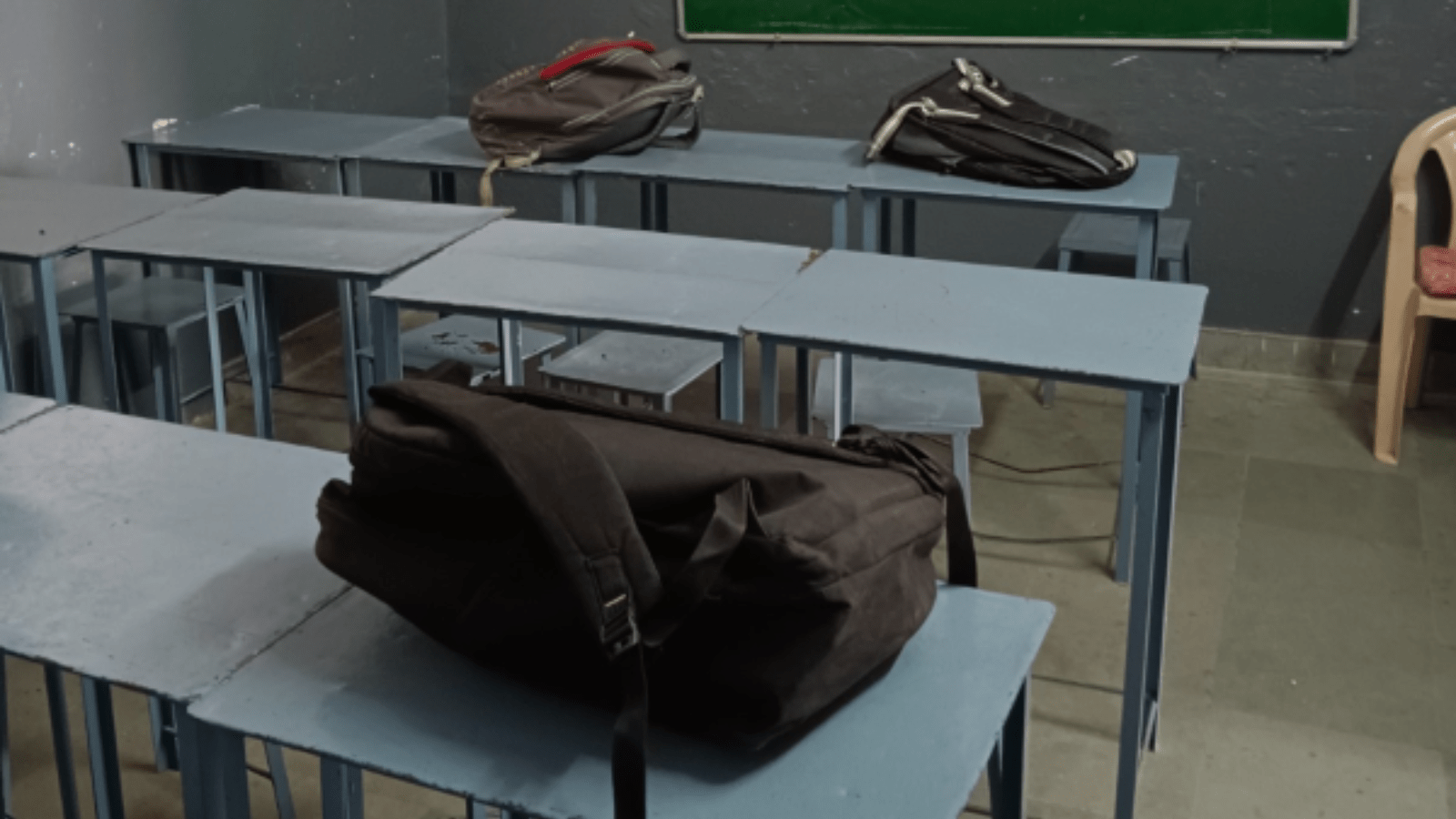 Arunachal school overhead water tank collapses, 3 students die | India ...