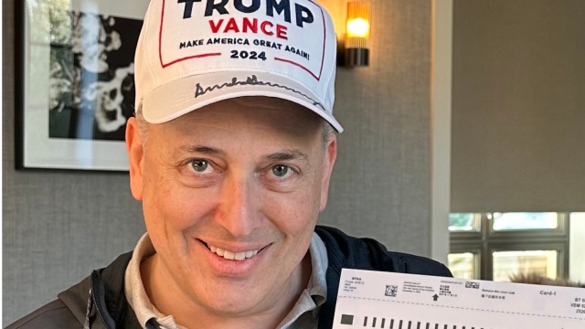 Trump appoints former PayPal exec David Sacks as AI and crypto czar ...