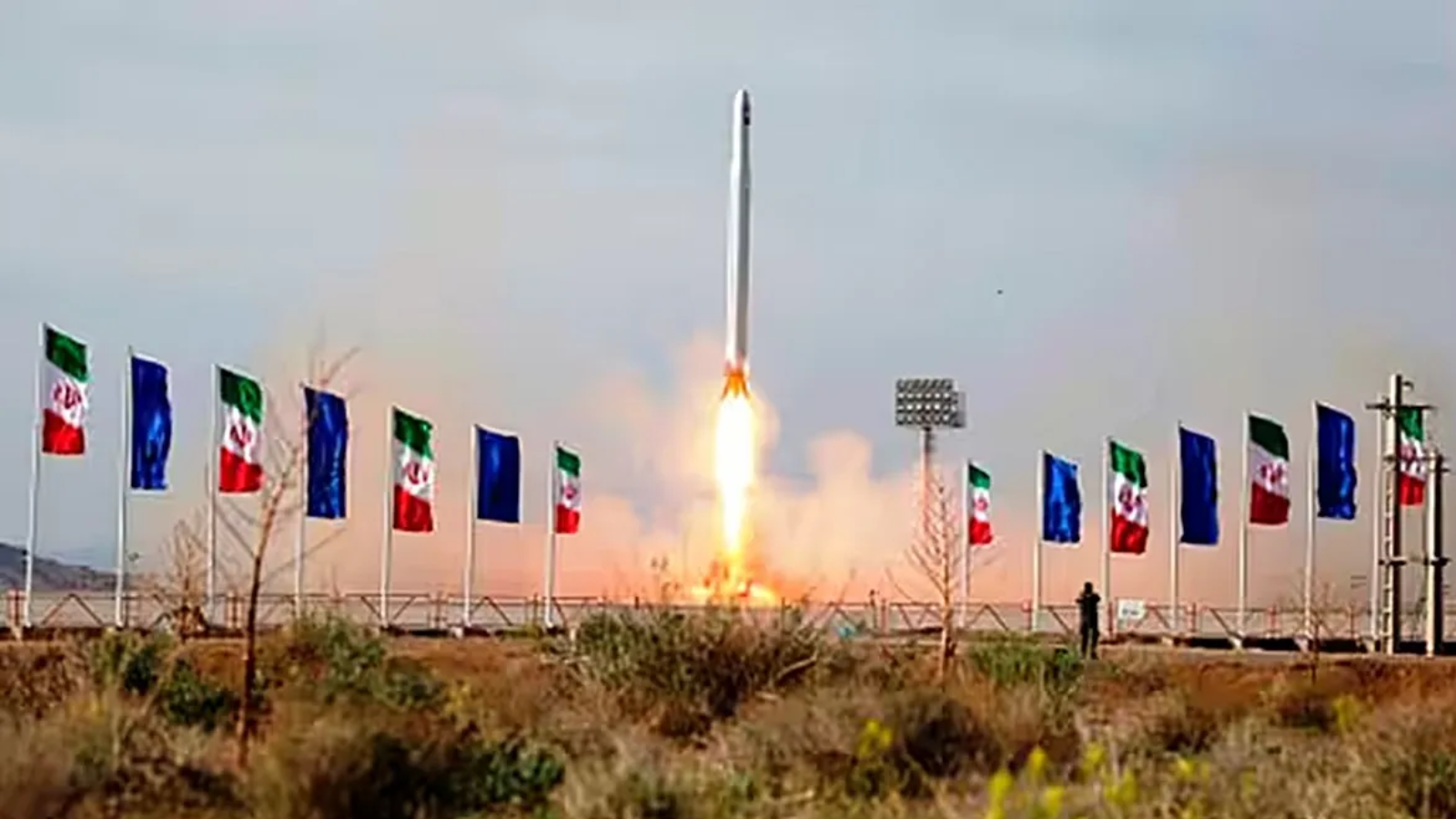 Iran says it conducted successful space launch in programme long ...