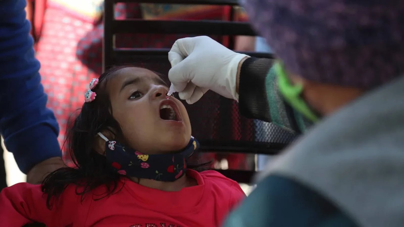Week-long polio eradication campaign in Pakistan begins amid tight ...