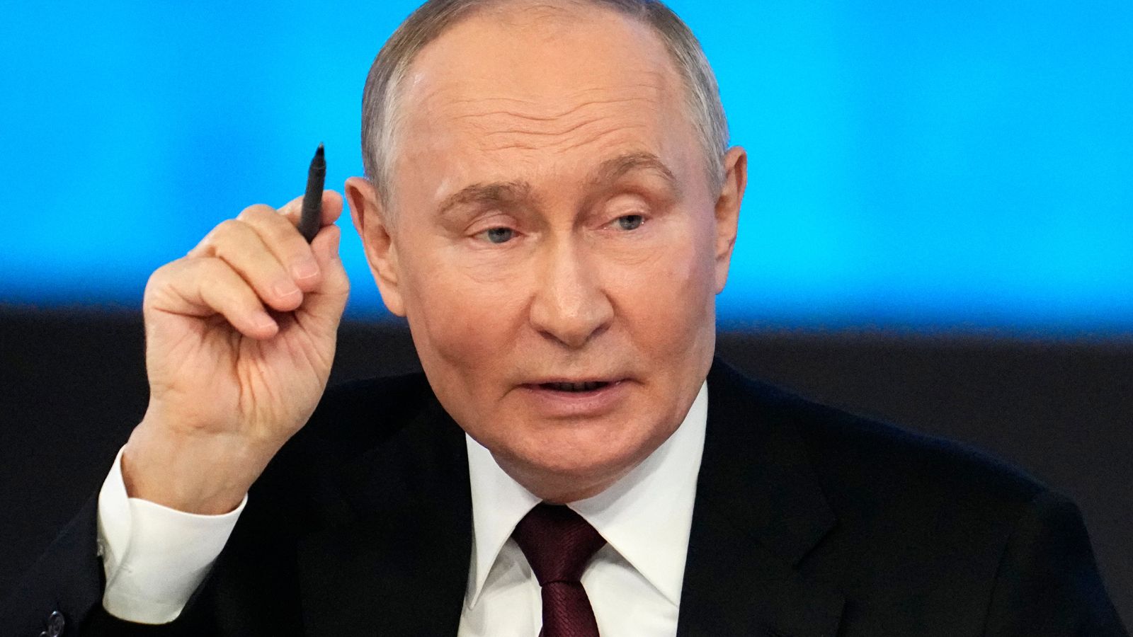 Putin says he will ask Assad about the fate of American journalist who ...