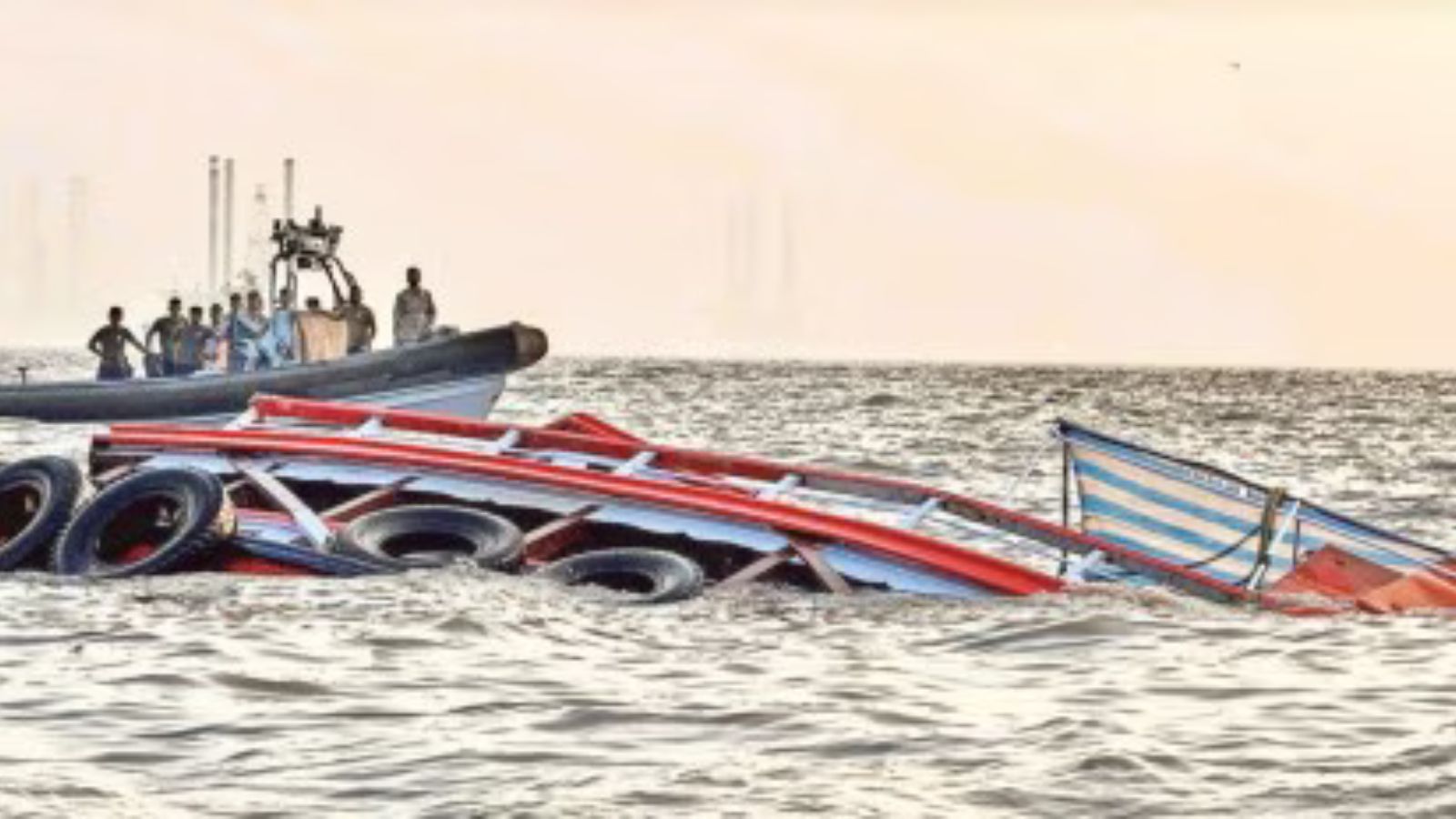 38 people are dead and over 100 remain missing in Congo after a ferry ...