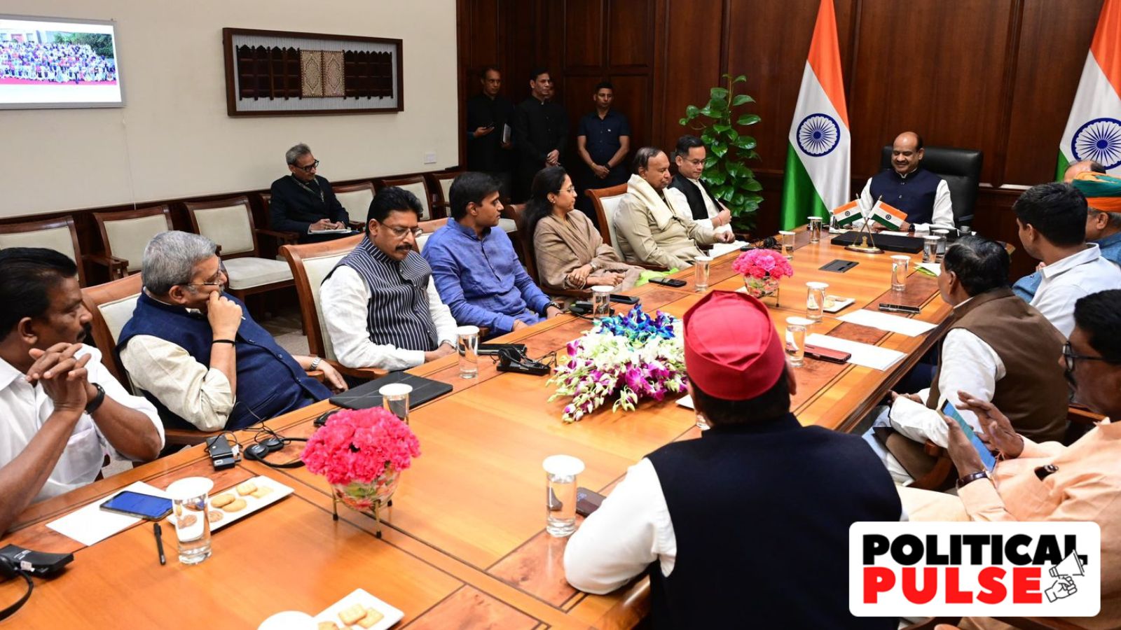 Parliament deadlock ends as Govt, Oppn reach consensus on Constitution ...