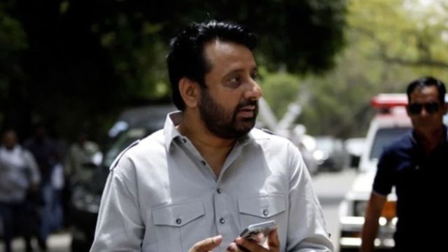 ED moves HC against order releasing AAP MLA Amanatullah Khan in Delhi Waqf case | Delhi News ...