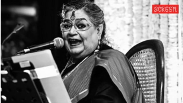 Usha Uthup on staying away from politics, hunger for acting jobs: ‘I ...