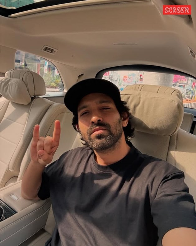 Vikrant Massey announces retirement: TV to 12th Fail, a look at his career so far ...