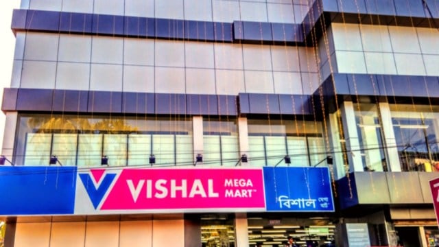 Vishal Mega Mart IPO: Shares surge 41% in market debut