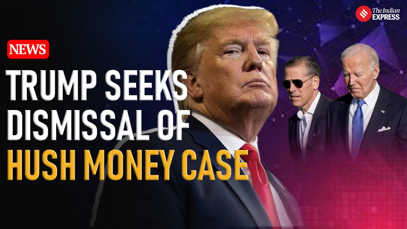 Trump lawyers cite bidens pardon of son urge judge to toss hush money ... Trump lawyers cite bidens pardon of son urge judge to toss hush money ...