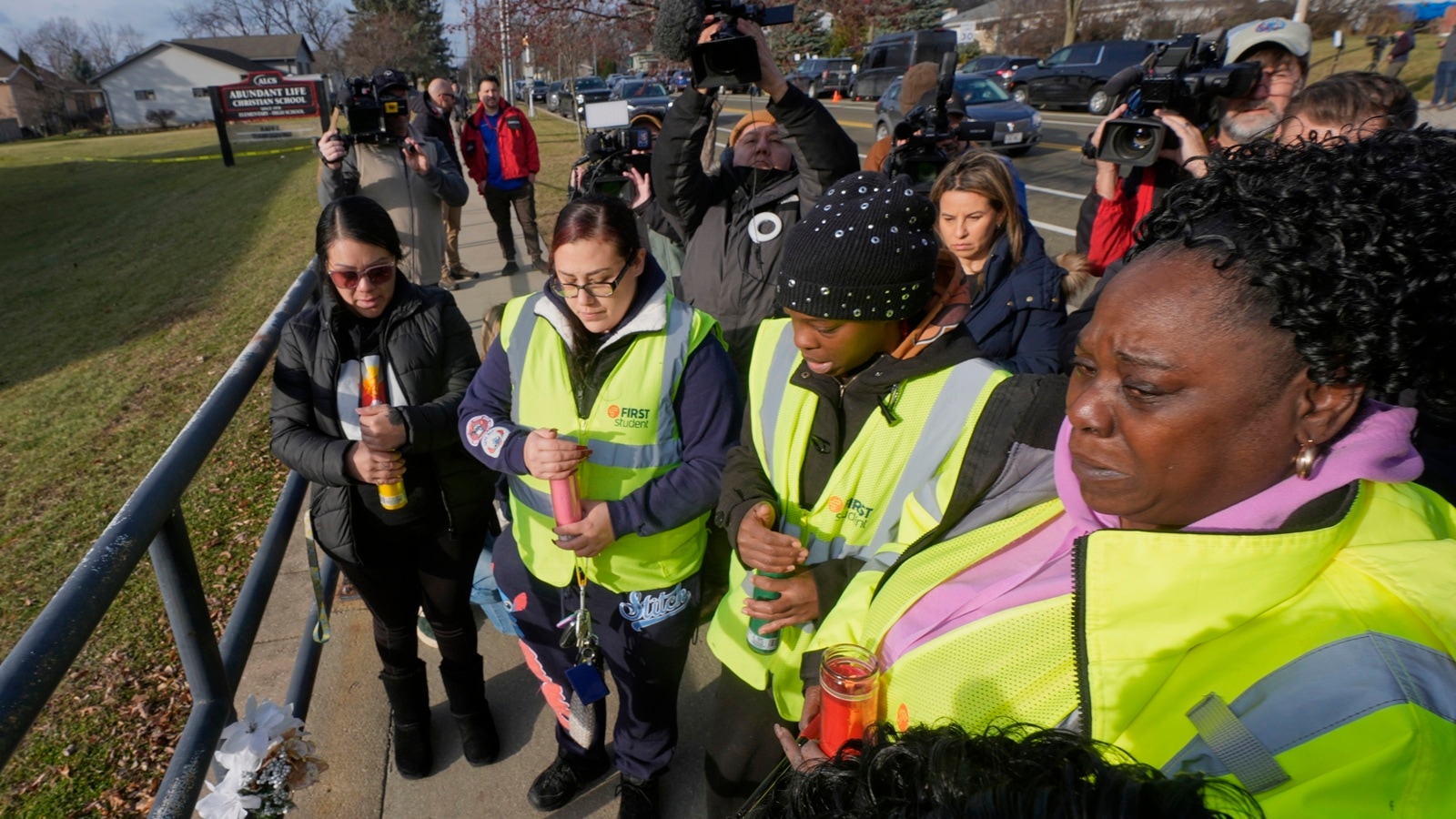 What was the motive behind Wisconsin school shooting? Police say it was ...