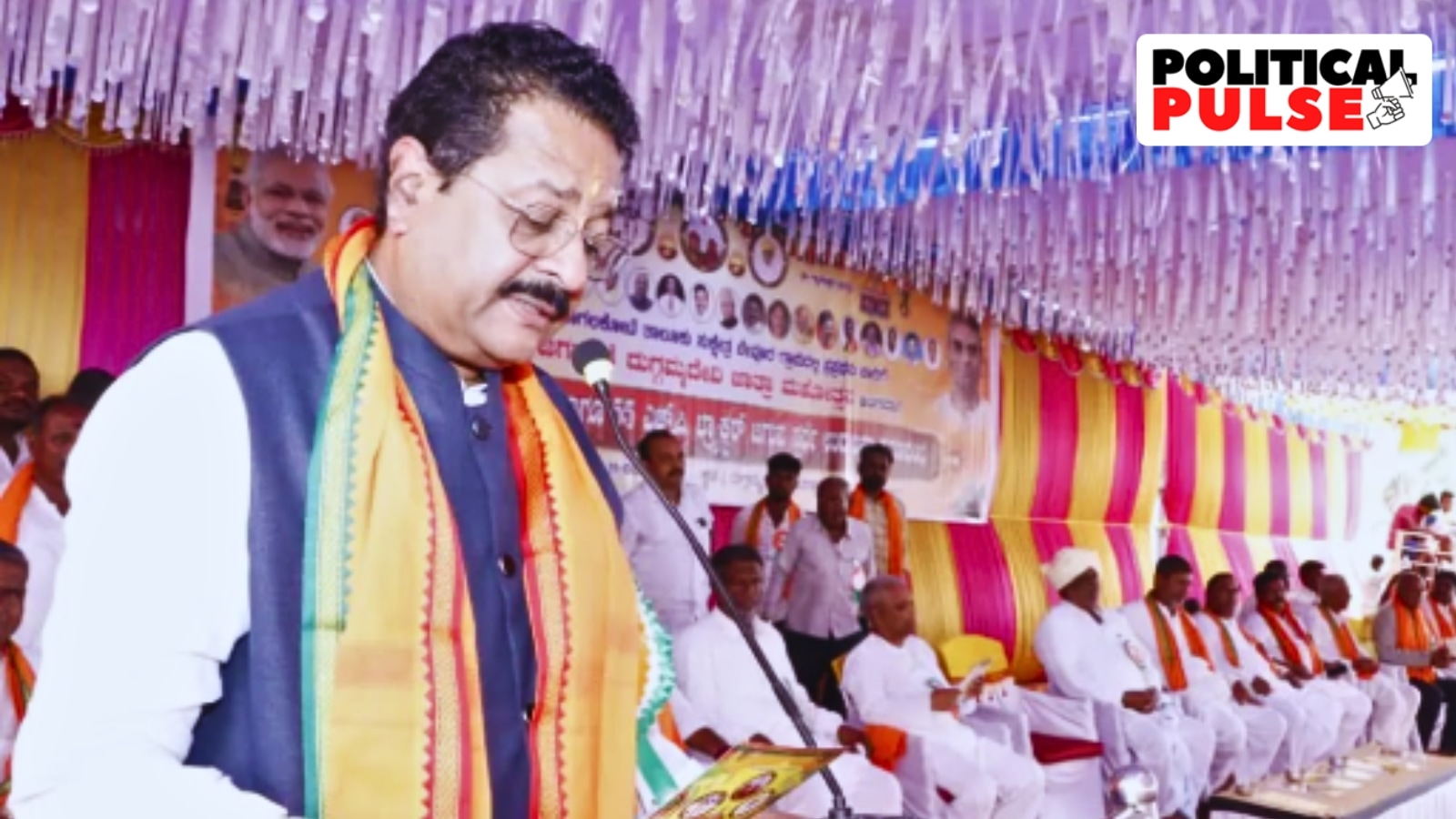 Who is Basanagouda Patil Yatnal: Key face in Panchamasali quota stir, BJP maverick and ...