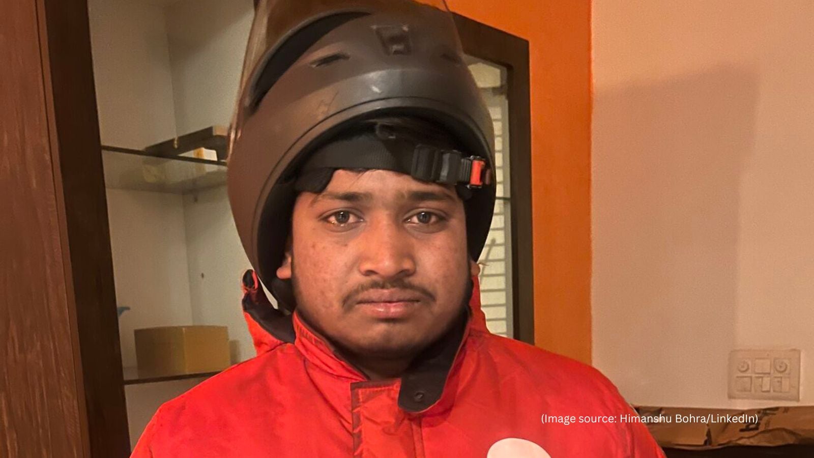 Delhi man urges Zomato CEO to upskill delivery agents after emotional ...