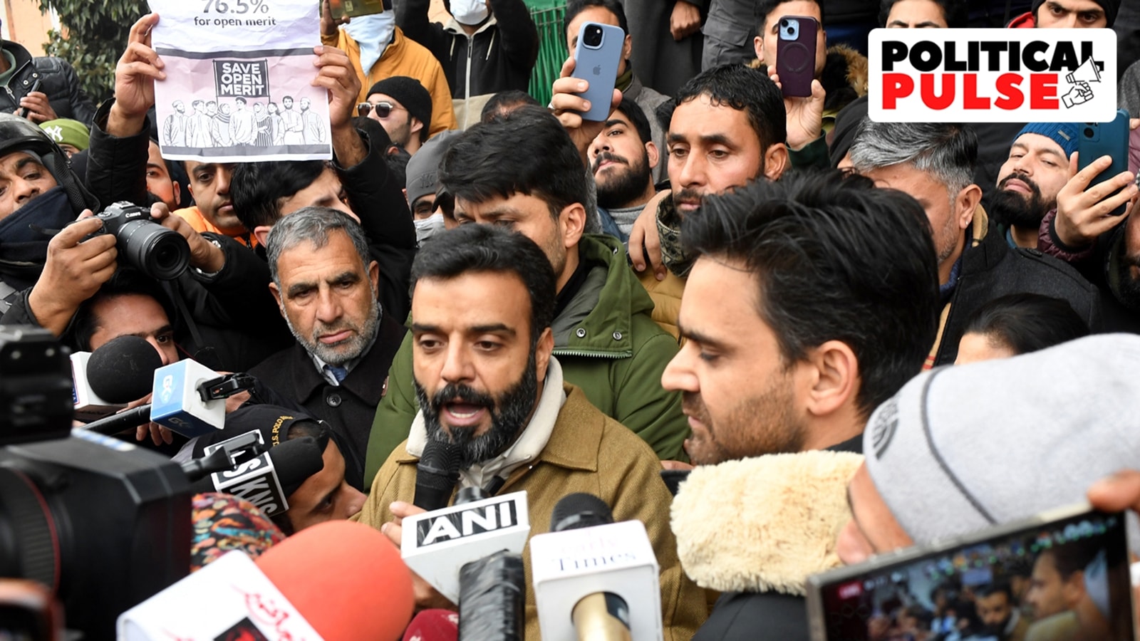 NC squirms as party MP Aga Ruhullah draws on Quran to Malcolm X, puts ...