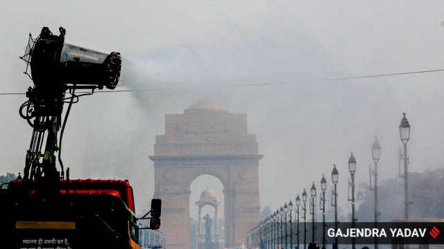 Air monitor revises pollution control curbs for Delhi-NCR. Here’s what ...