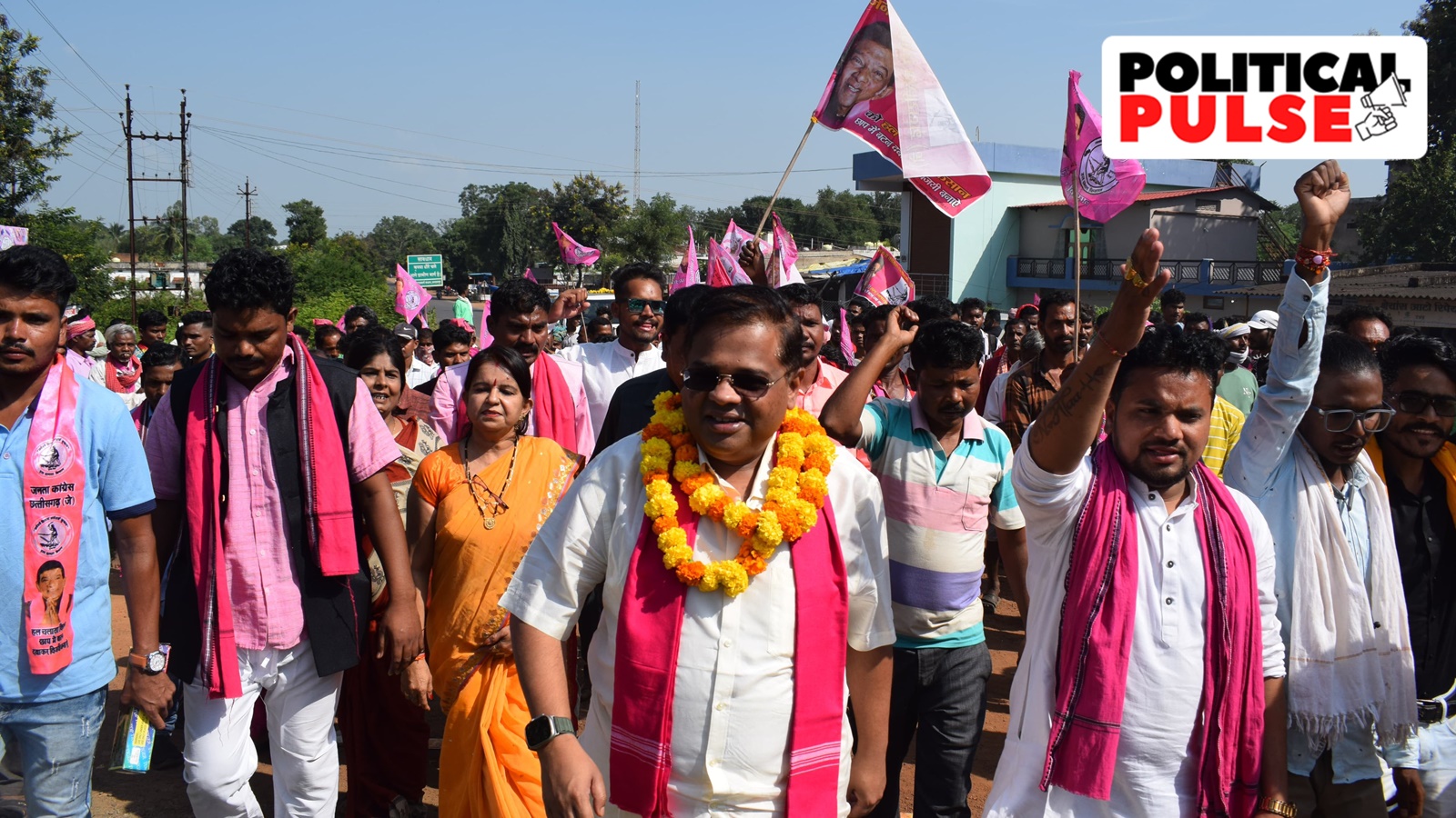 In Chhattisgarh, Ajit Jogi family’s ‘homecoming’ on the cards as party ...
