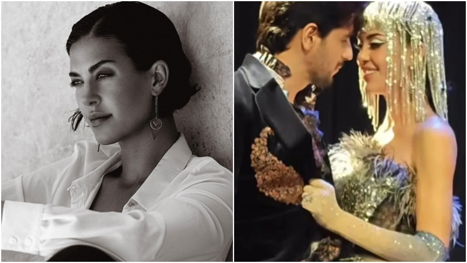 Supermodel Alicia Kaur, who once walked the ramp with Sidharth Malhotra ...