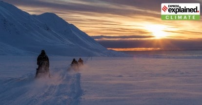 Arctic Tundra Climate