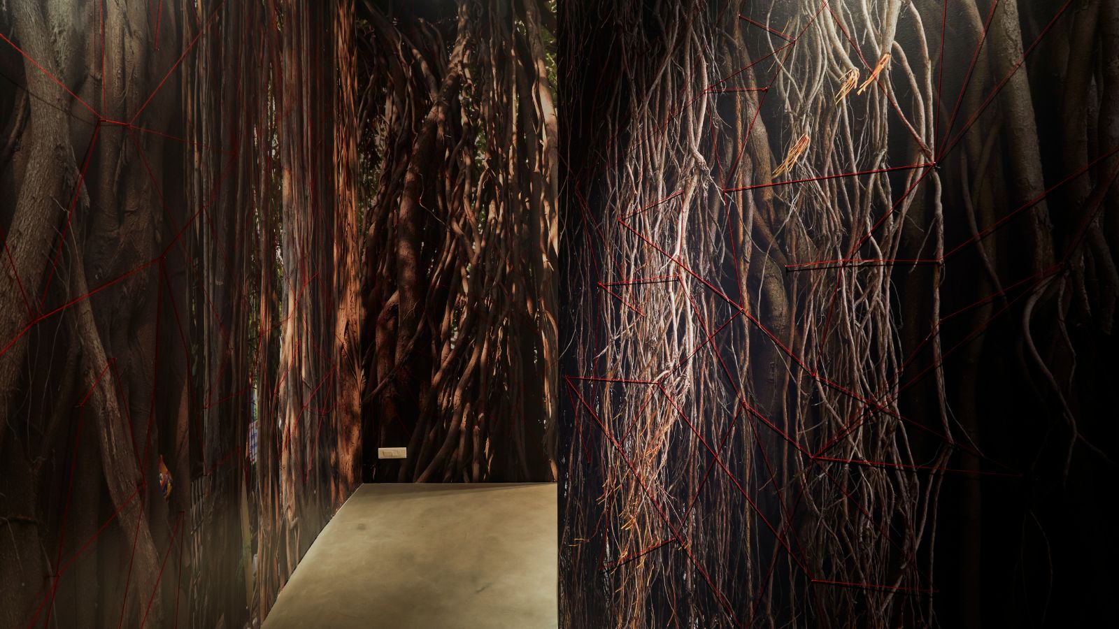 From Pune’s banyan trees to comments on war, how an artist is ...