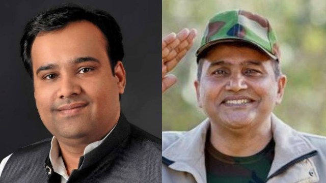 Former AAP MLAs from Bijwasan and Matia Mahal join Congress | Delhi ...