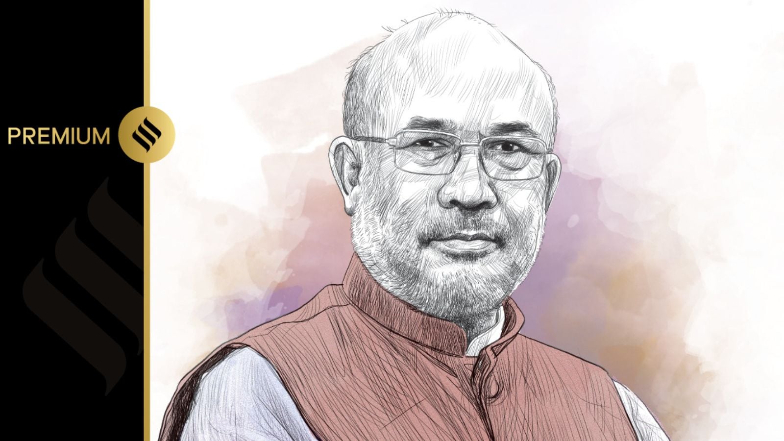 The 9 lives of Biren Singh: Why he has stayed on as CM of Manipur ...
