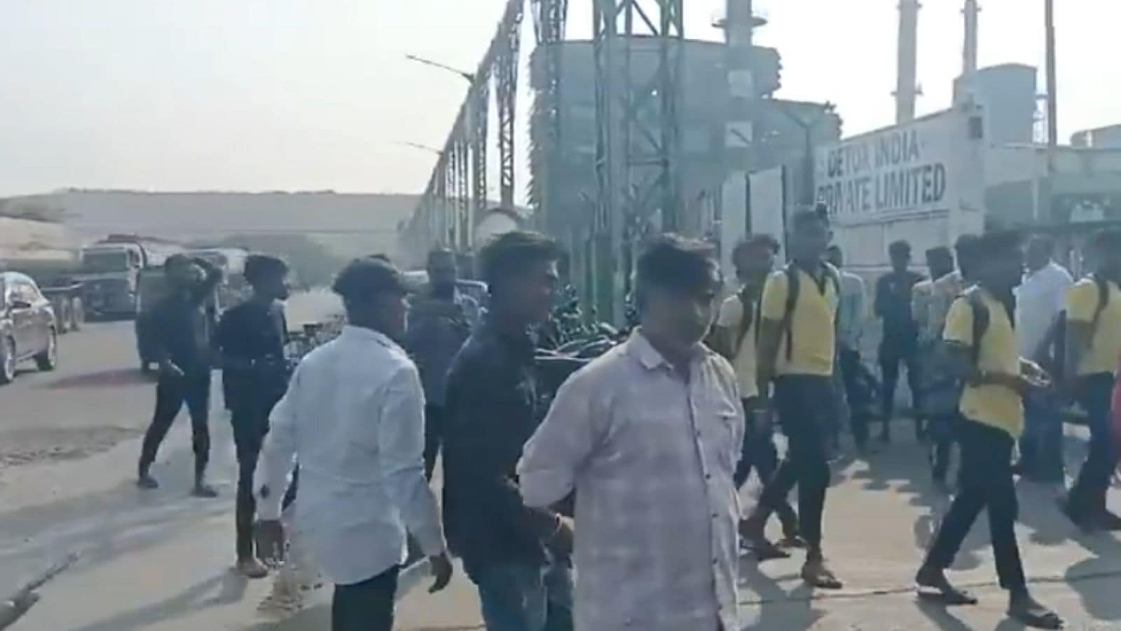 4 workers killed in boiler blast at industrial unit in Gujarat’s ...