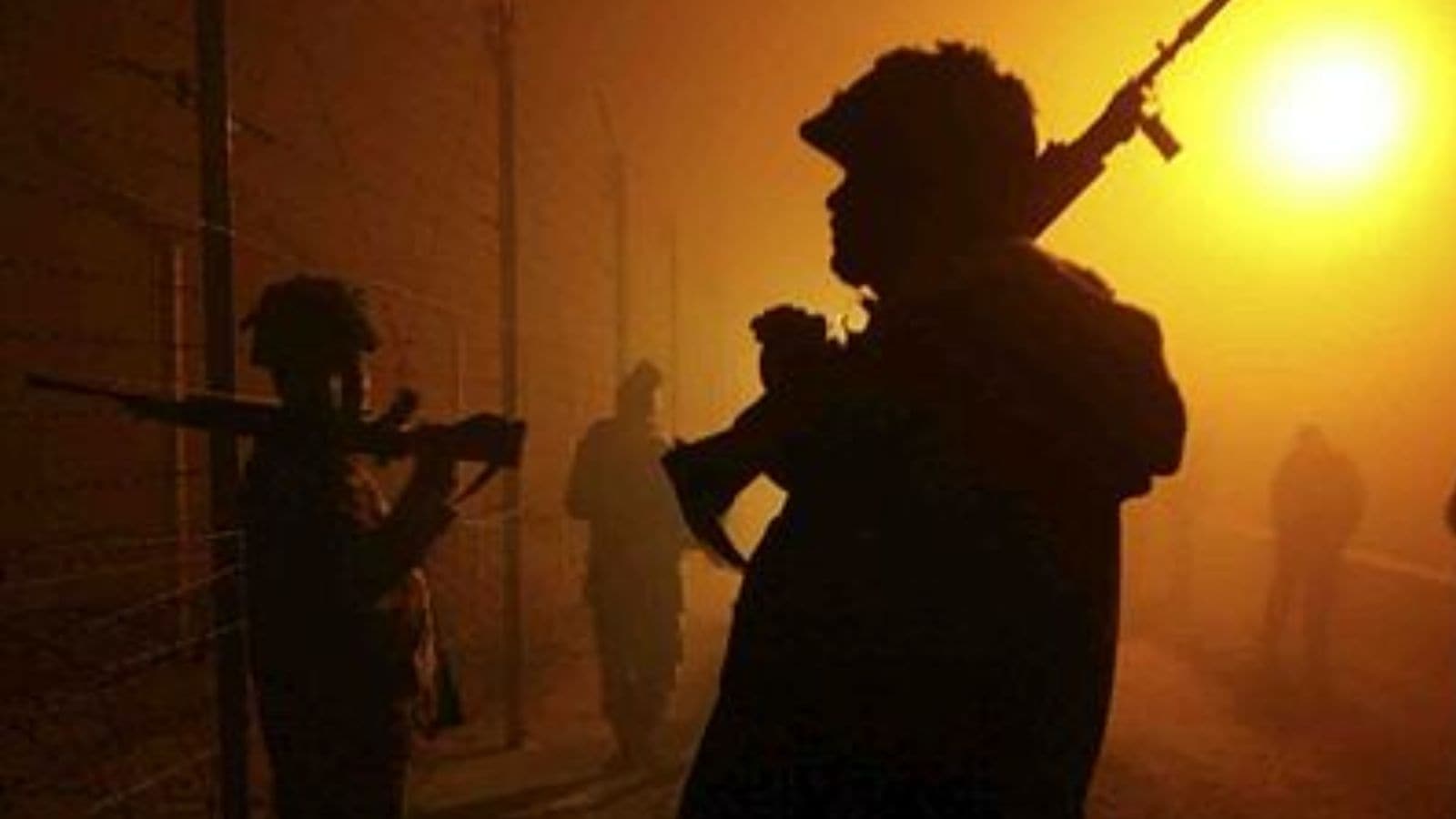 Pak activities dips to zero after deploying anti-drone system along ...