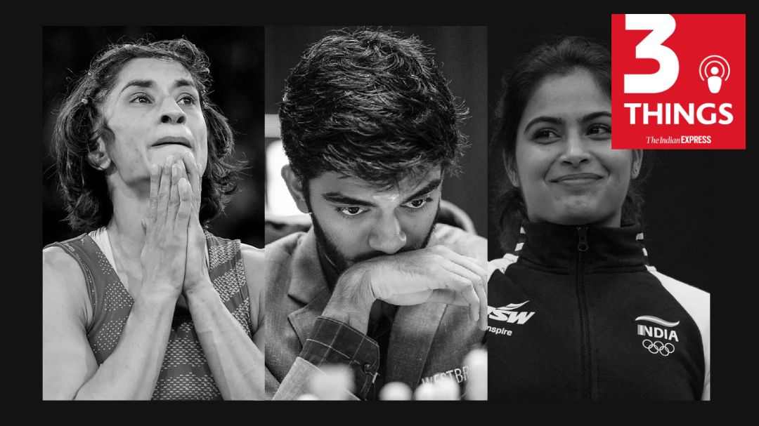 Looking back at 2024: India’s biggest sporting moments | The Indian Express