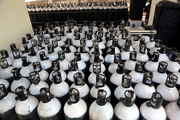 As oxygen demand dips after Covid, Karnataka to seek National Health ...