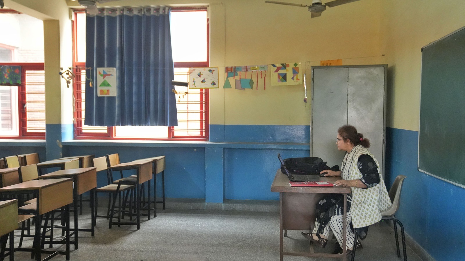 Mega APAAR Days in schools this week | Mumbai News - The Indian Express