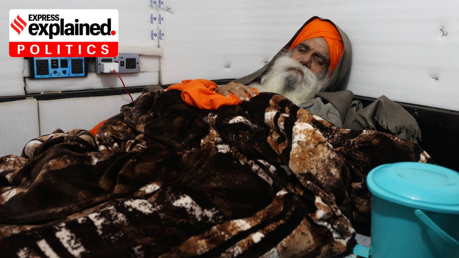 From Bhagat Singh to Dallewal: 6 famous hunger strikes in Punjab ...