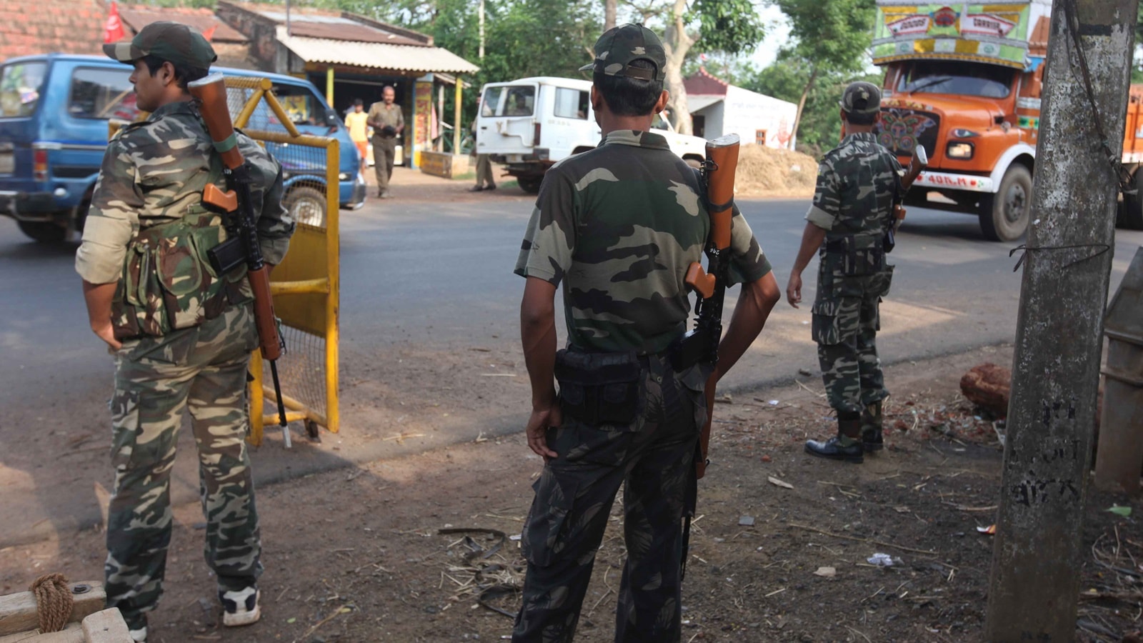 2 suspected Bangladeshi militants with links to Ansarullah Bangla Team ...