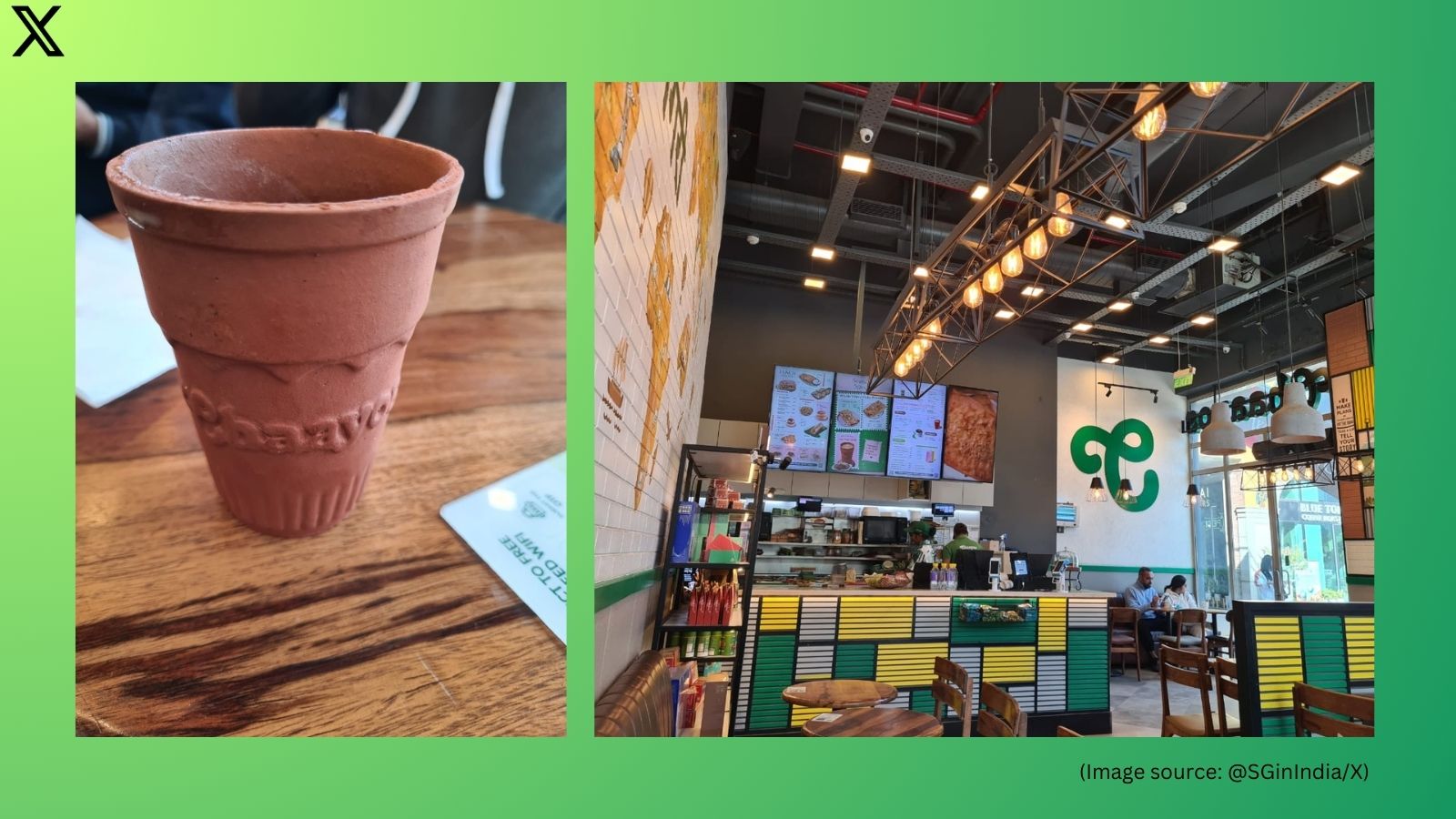Singapore envoy calls out Gurugram cafe over ‘tasteless chai’; founder ...