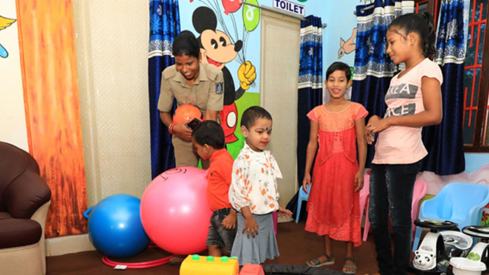 Odisha Police rescue 334 missing children | India News - The Indian Express