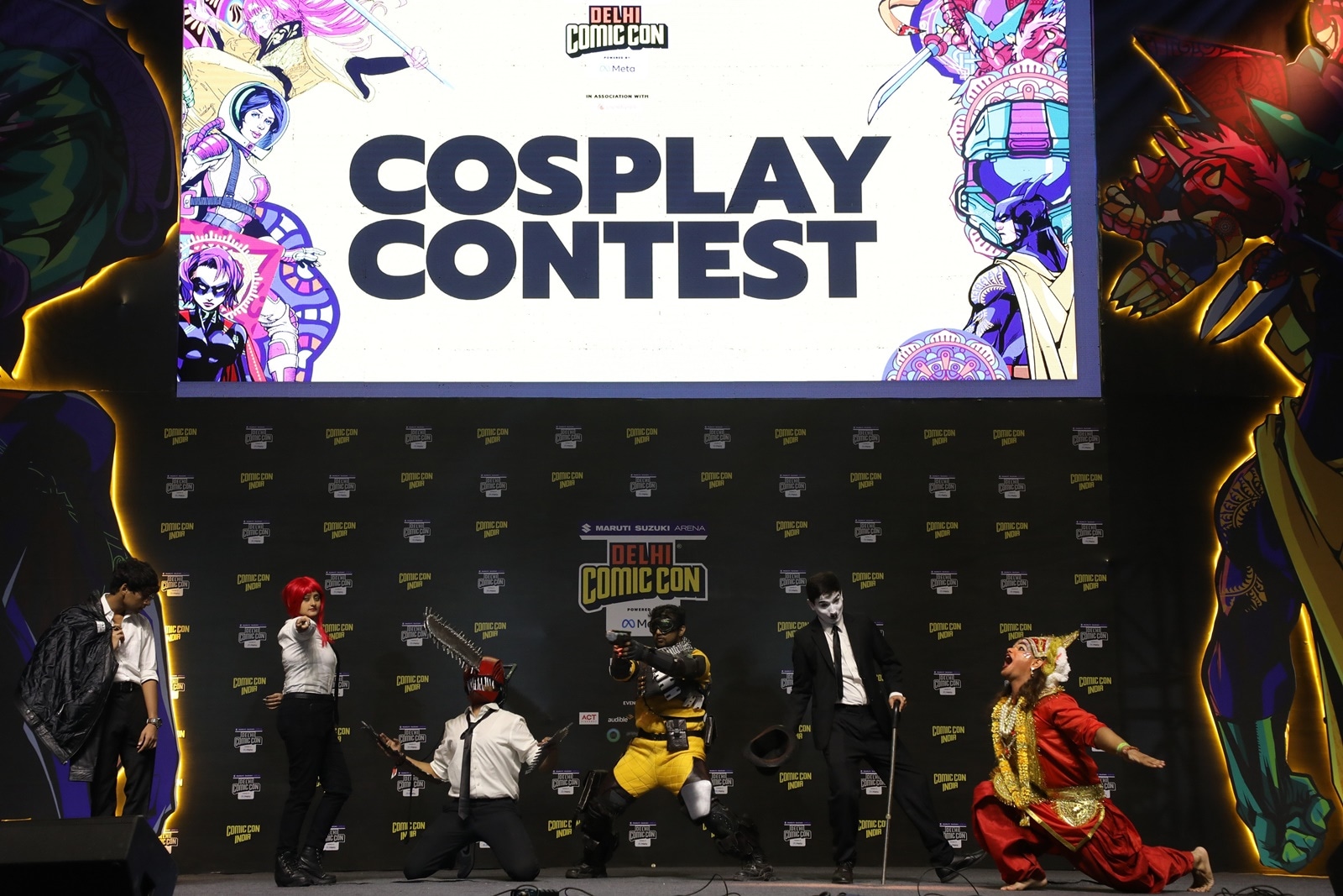 What to expect at Delhi Comic Con 2024