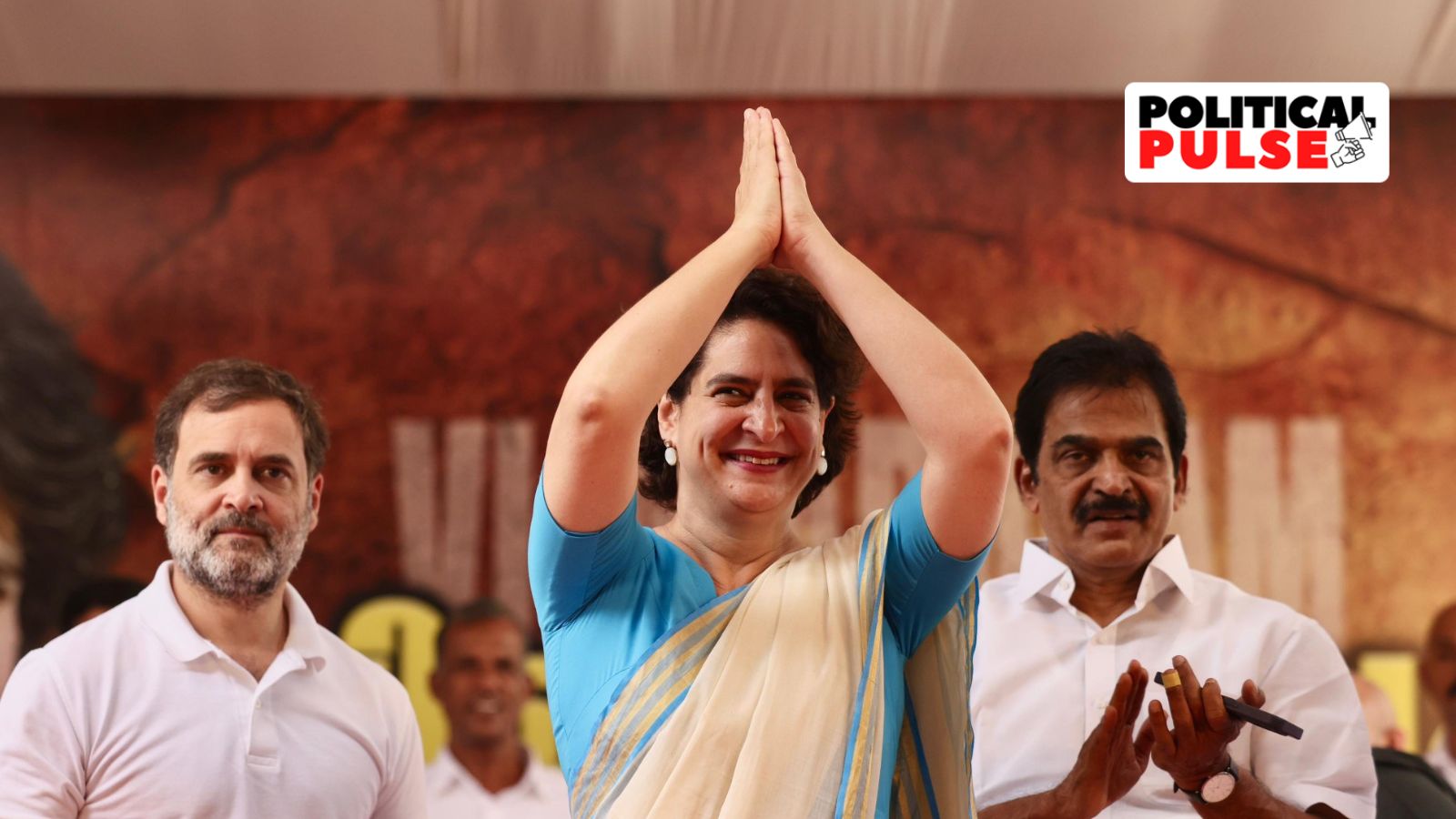 With stage set for Priyanka Gandhi’s debut speech in Parliament, what Congress will aim for ...