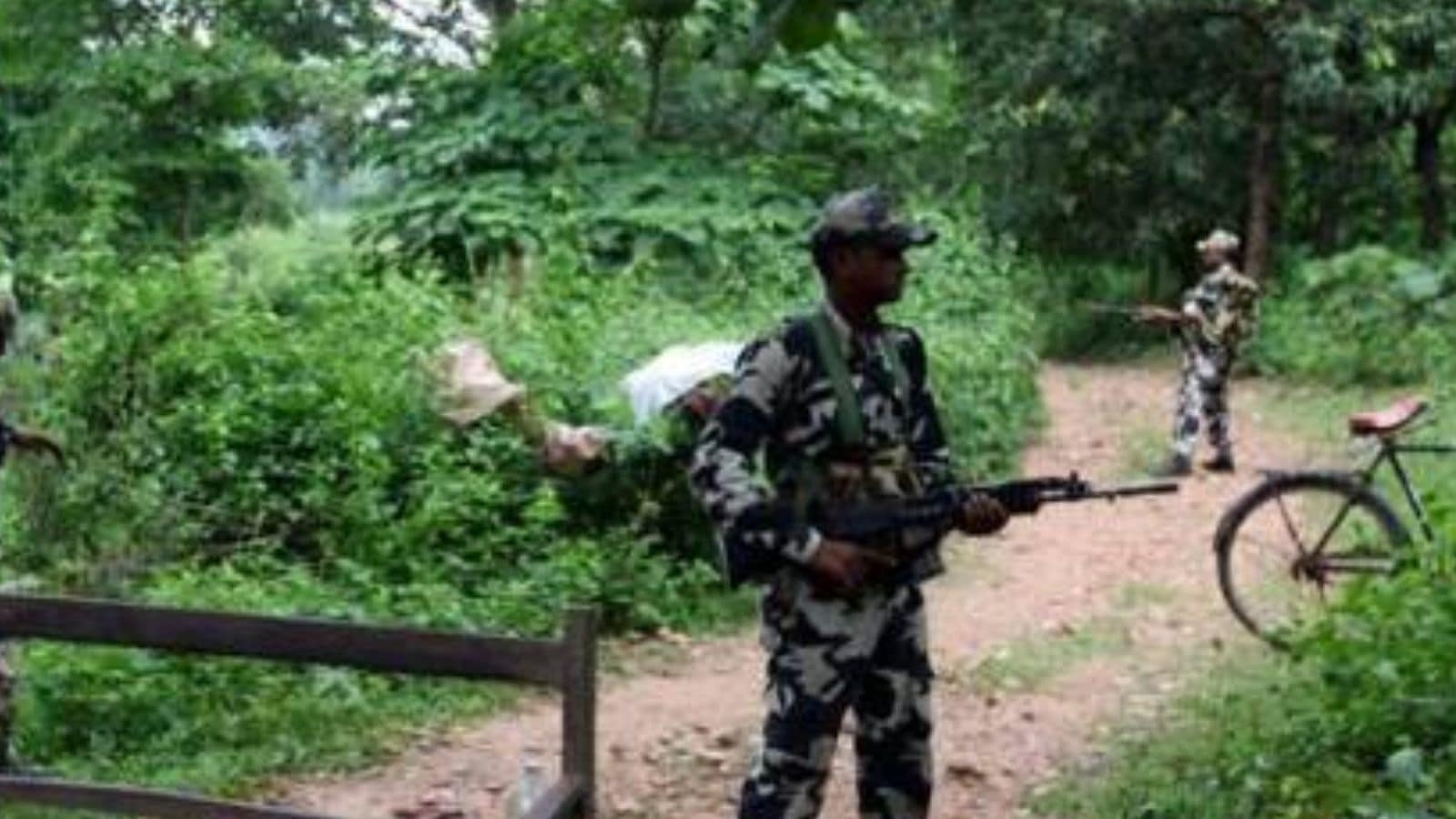 BSF jawan injured in IED explosion in Chhattisgarh’s Kanker | India ...
