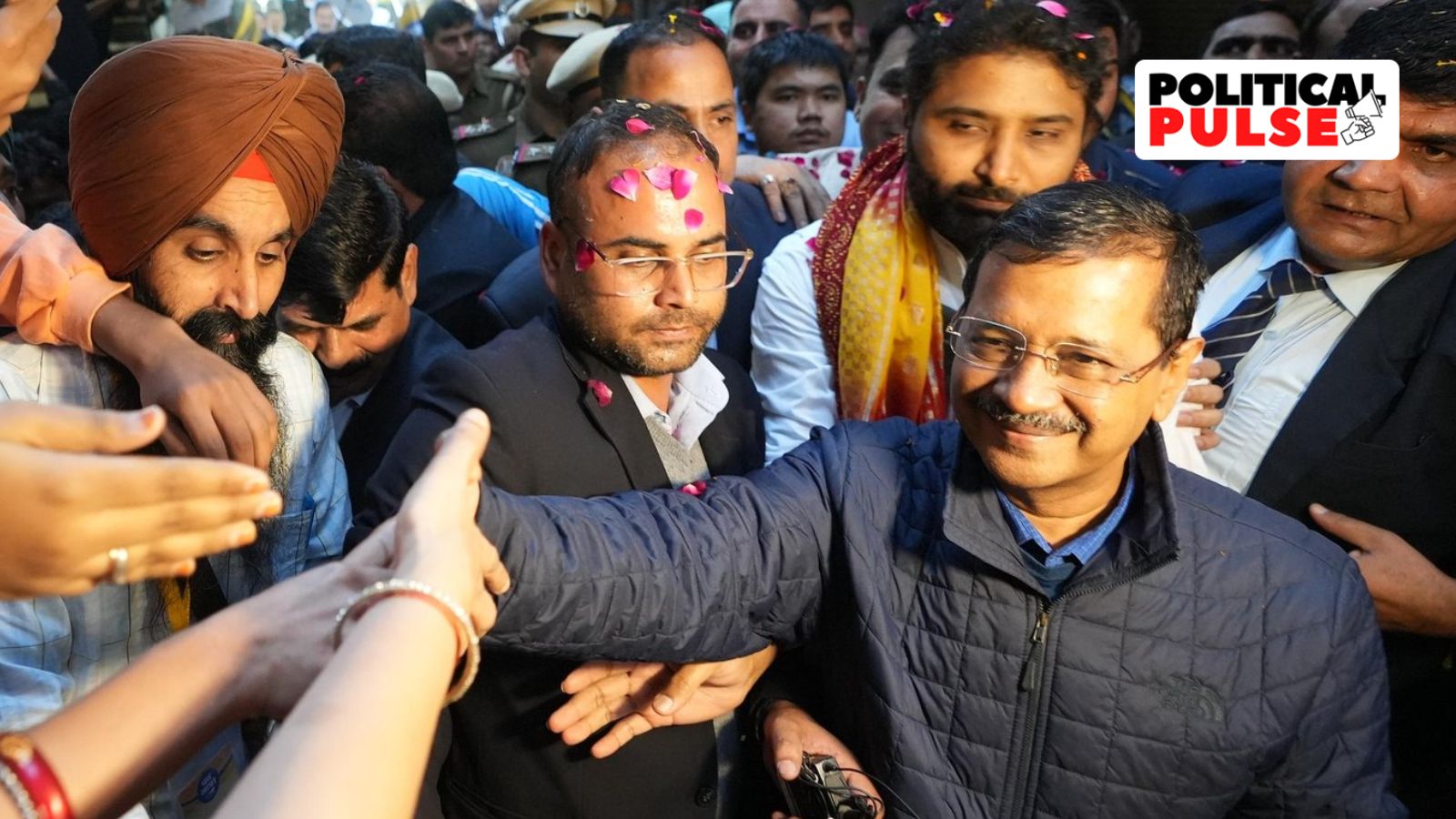 In Arvind Kejriwal’s New Delhi seat, it is a battle between ‘ek Dilli ...
