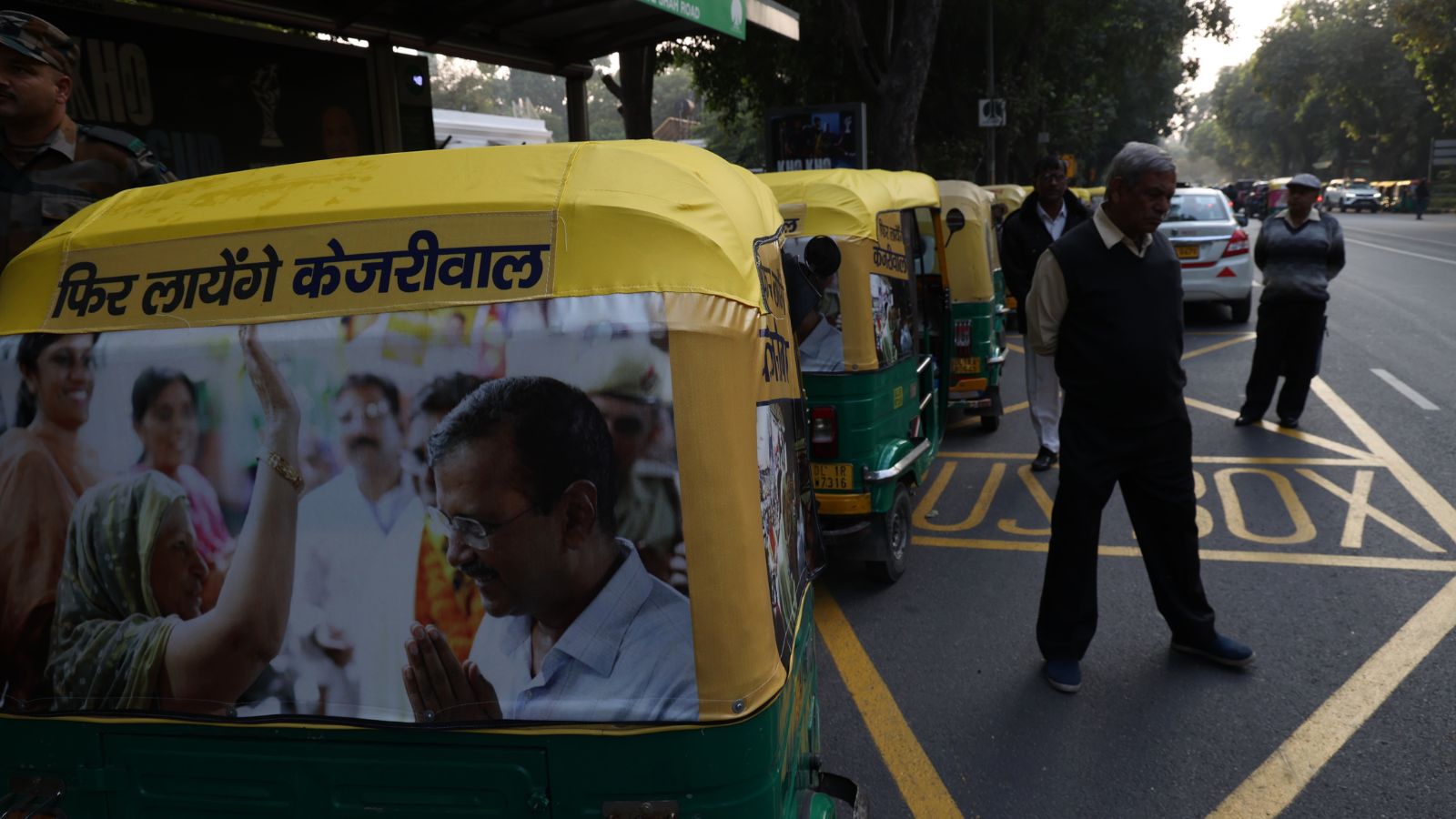 Delhi Assembly polls: AAP and BJP are going all out to woo key voter ...