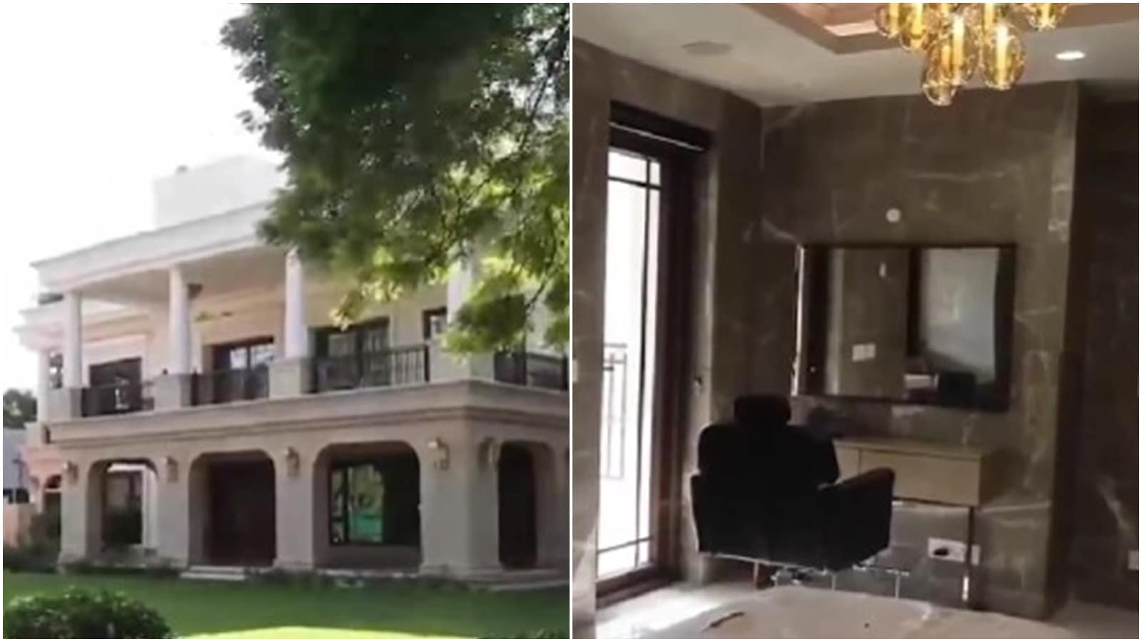 BJP spotlight back on Civil Lines bungalow where ex-CM Arvind Kejriwal ...