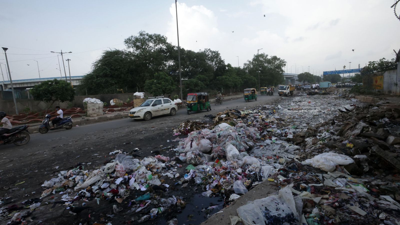 Solid waste generation data not furnished yet, SC warns Delhi govt of ...