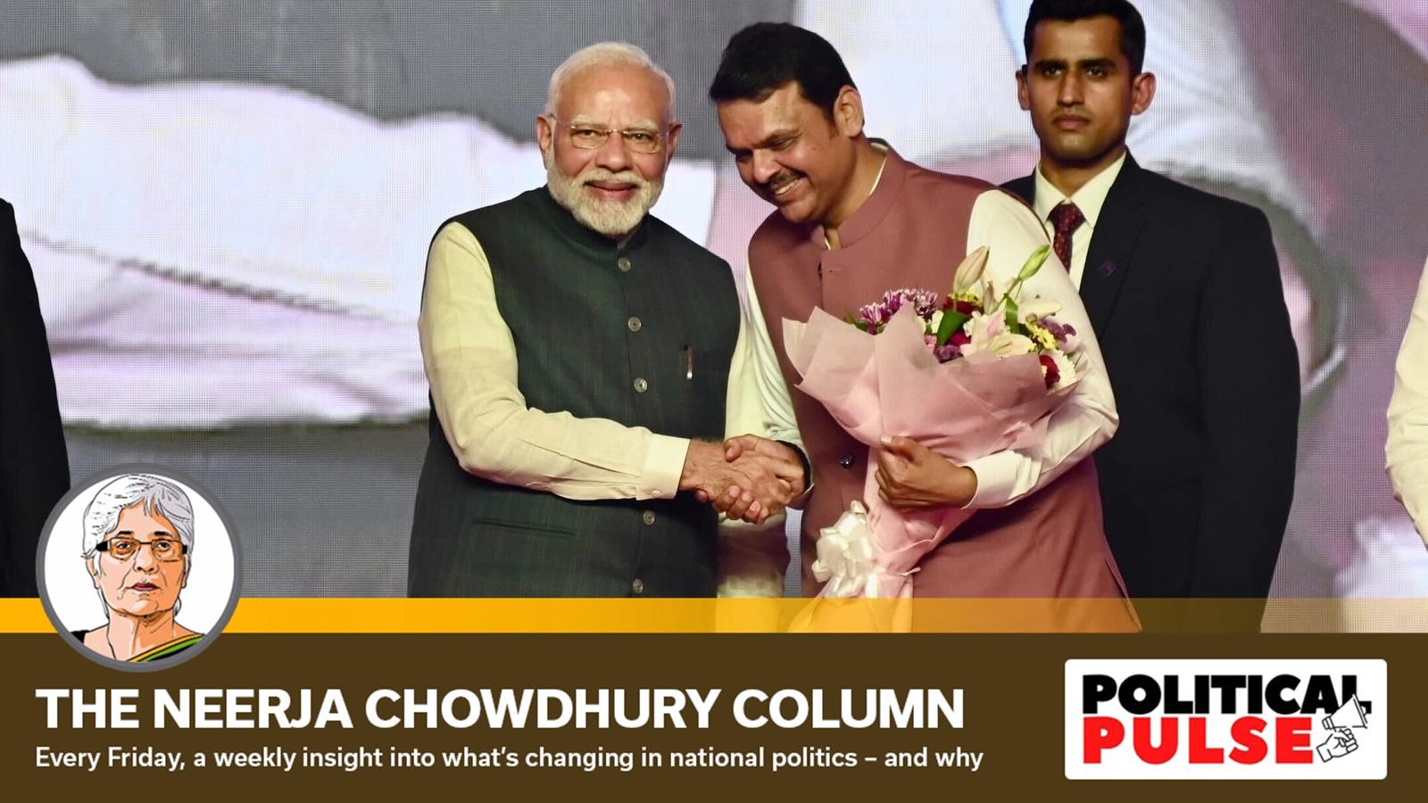 Notes on a Mumbai gala: What Devendra Fadnavis’s star-studded ...