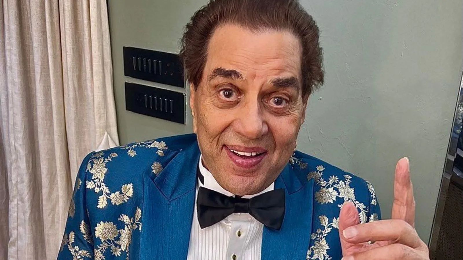 Veteran actor Dharmendra summoned by Delhi court in ‘cheating’ case ...