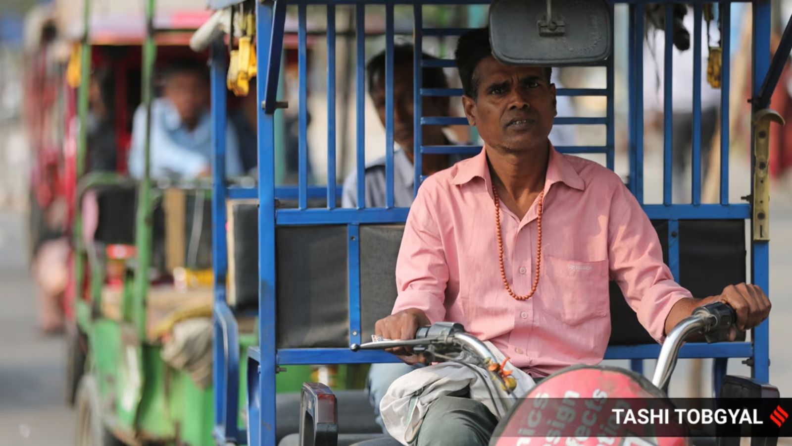 Pune to have 4,000 women-driven autorickshaws in 2025 under pink e ...