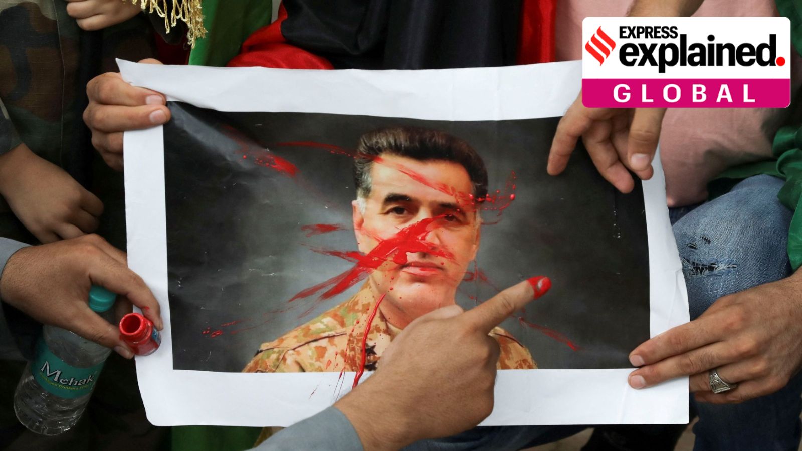 Who is Faiz Hameed, former ISI chief charged with ‘engaging in ...