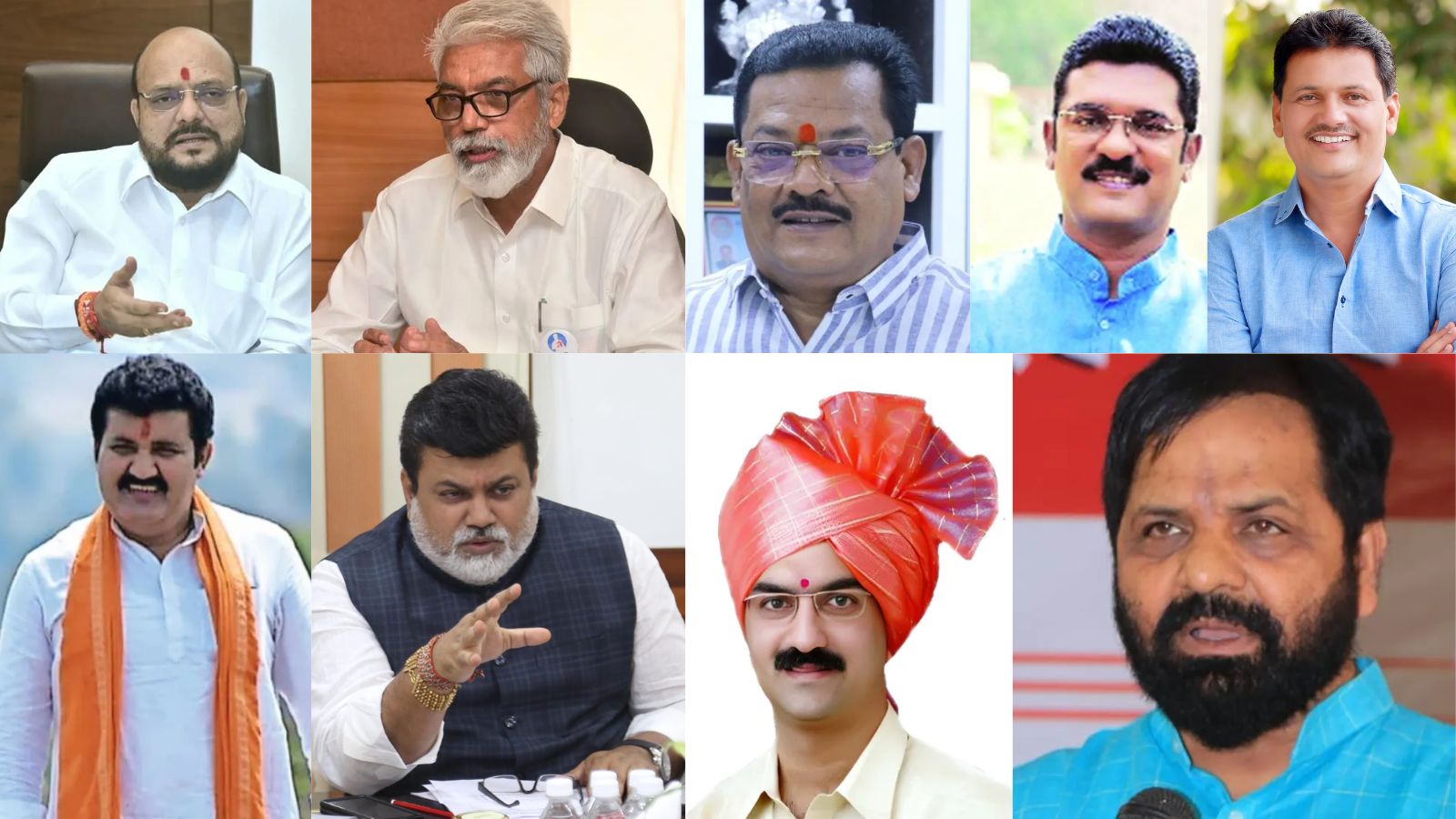 Check out the list of Shiv Sena leaders who have made it into the ...