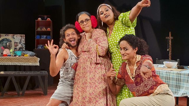A weekend with theatre in Pune: two plays offer love and some laughs ...