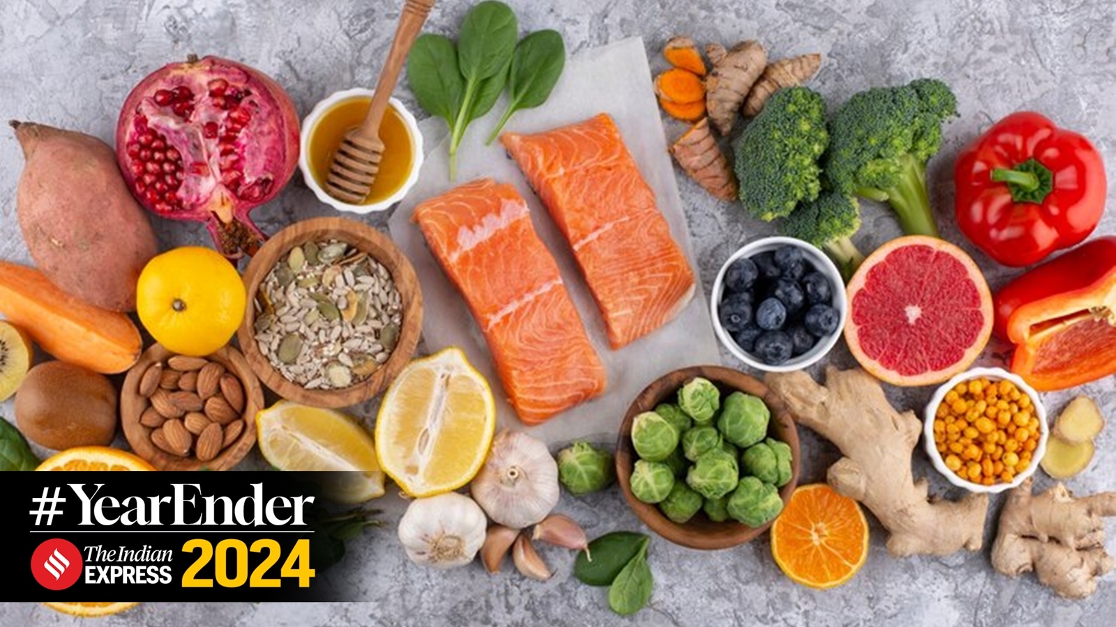 What are functional foods?